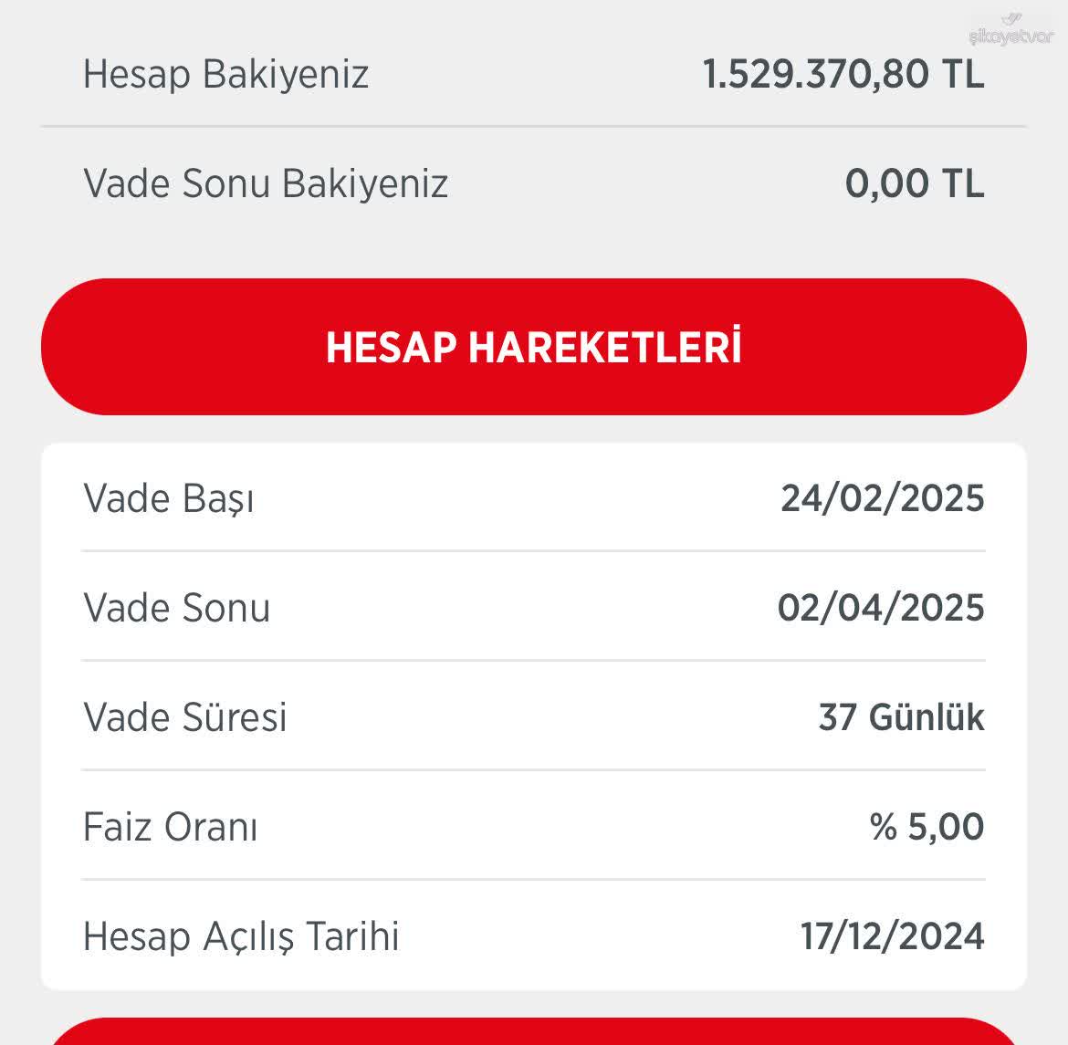 Ziraat Bankası Vadeli Hesap Faiz Oranı Düşüşü Ve Yanıltıcı Uygulama ...