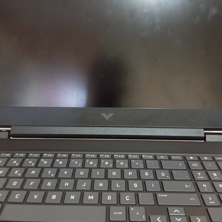 HP Victus Ekran Gelmiyor Şikayetleri - Şikayetvar