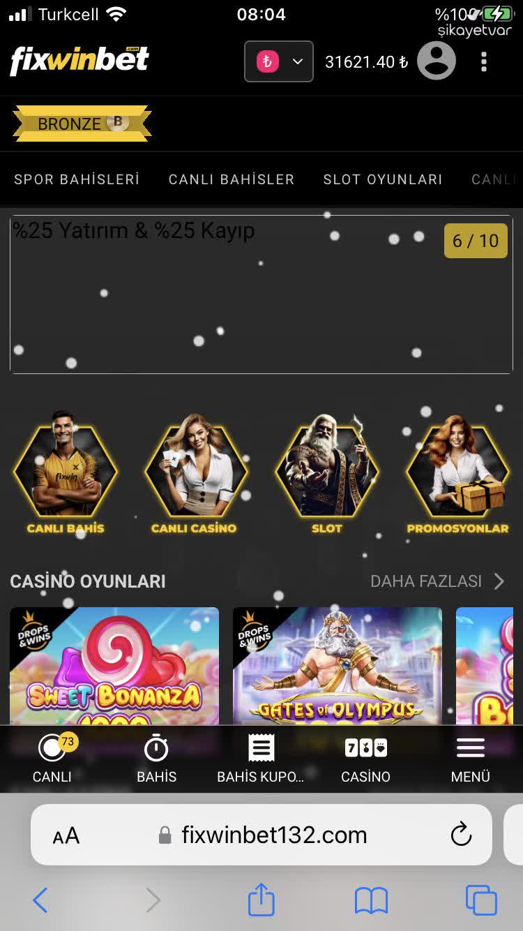 FixWin Yatırım Kazancım Neden Aktarılmıyor? - Şikayetvar