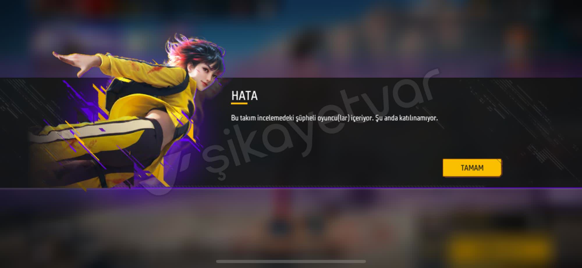 Garena Free Fire Wrongfully Banned My Account – Still Restricted After ...