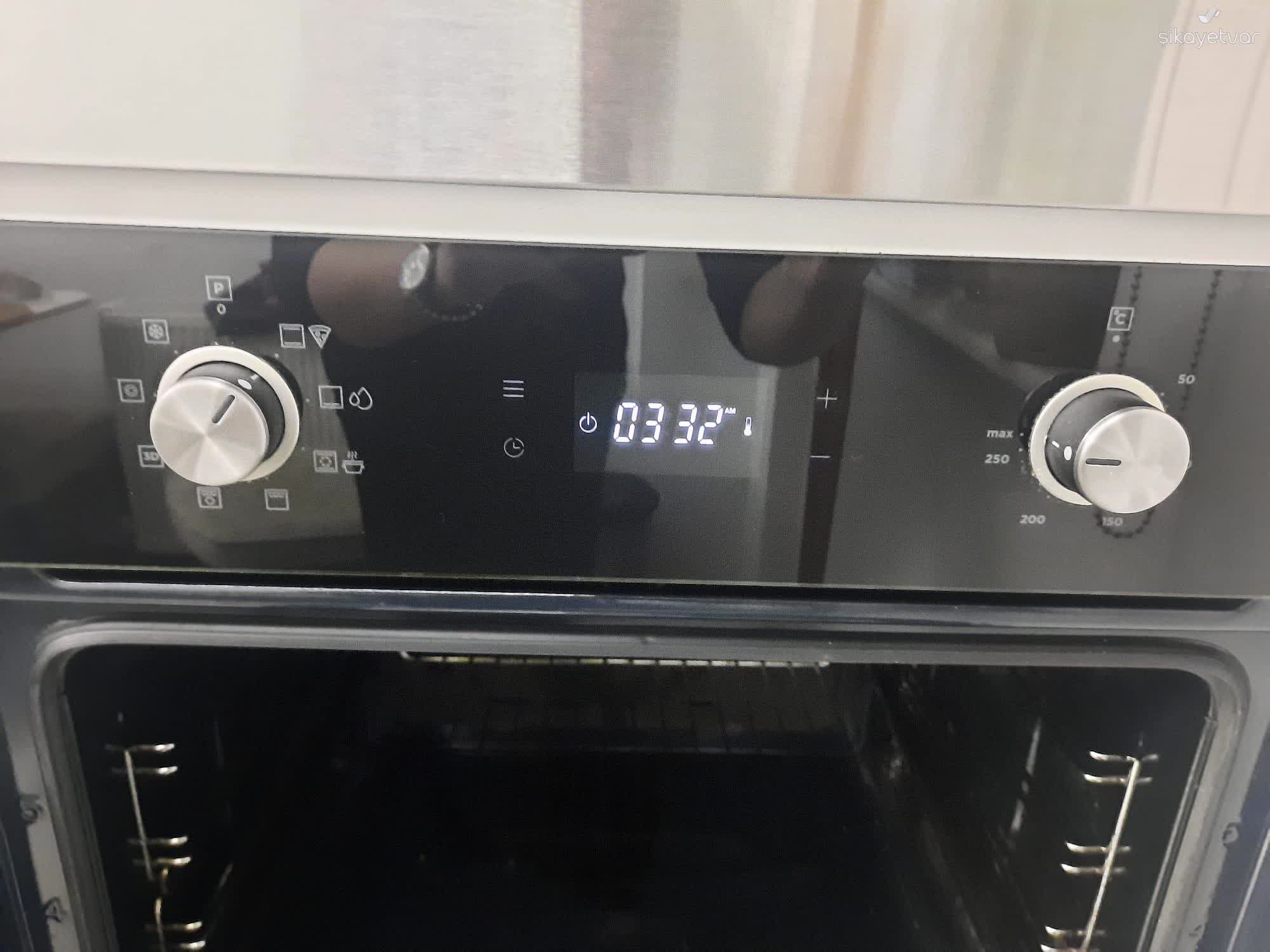 Silverline Ankastre Set: Sürekli Arıza Ve Yetersiz Servis Hizmeti ...