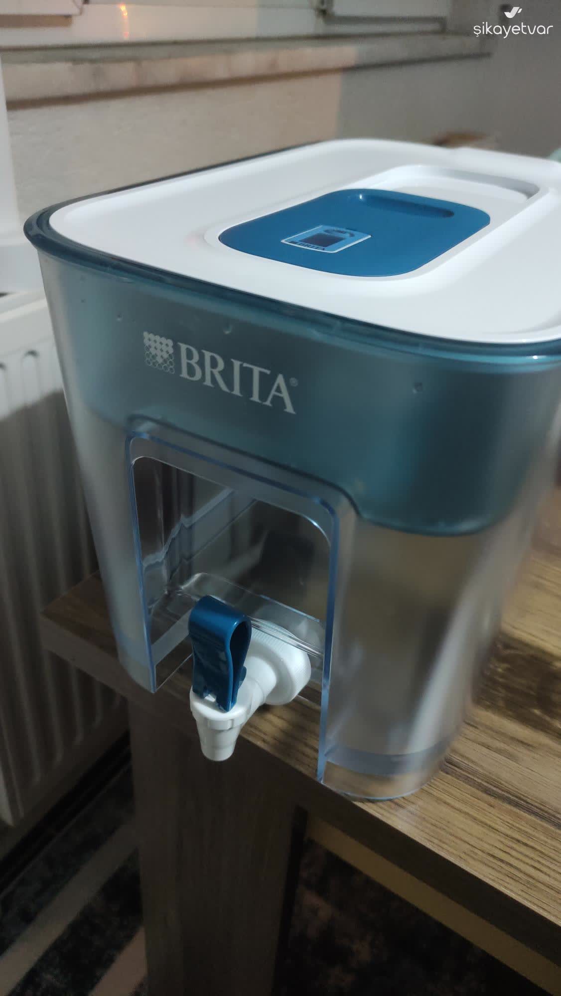 Brita Flow Sürahileri İle Sağlık Tehlikesi - Şikayetvar