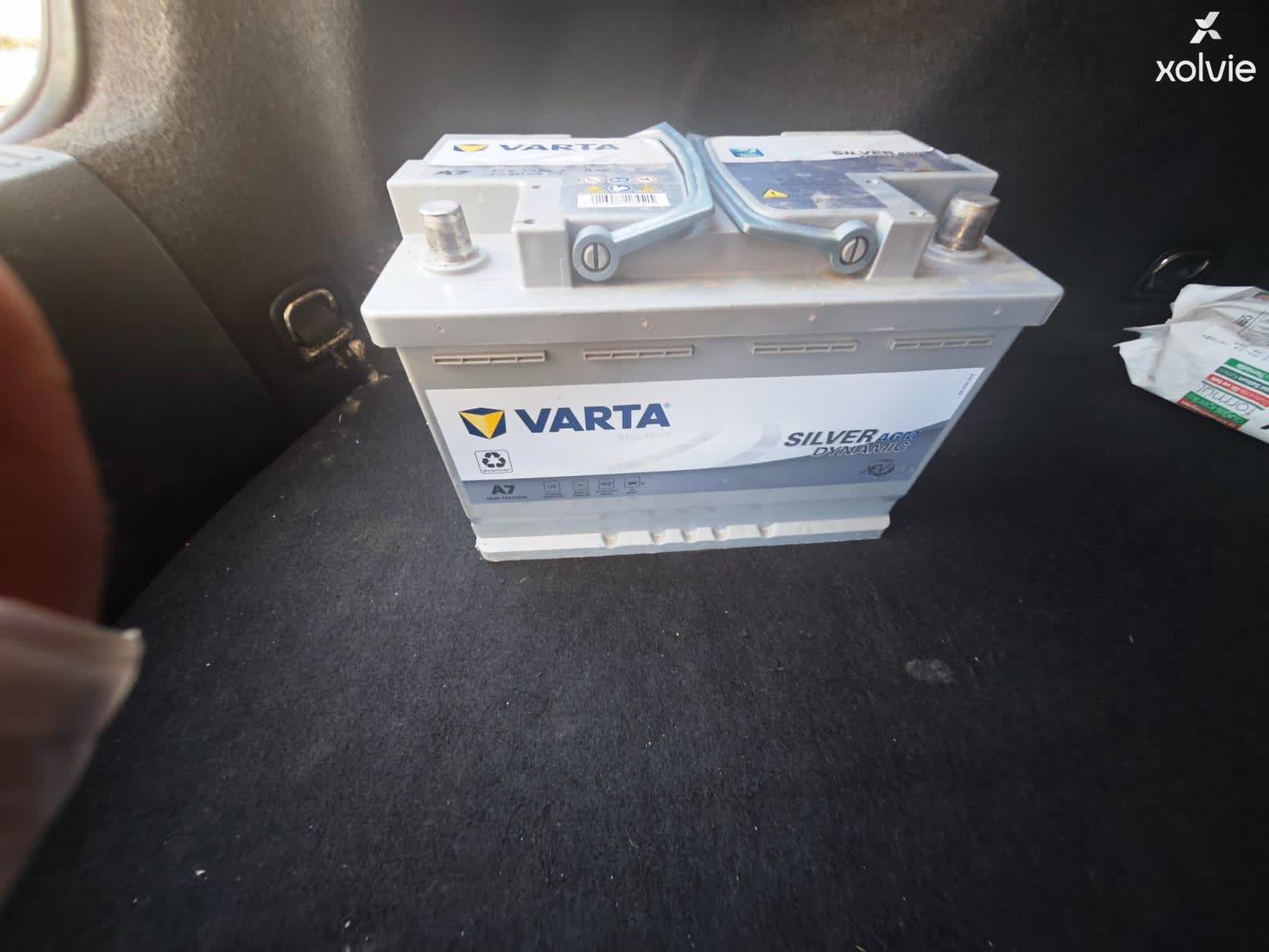 Varta Varta Battery Failed and Warranty Service Blamed Me for the Issue ...