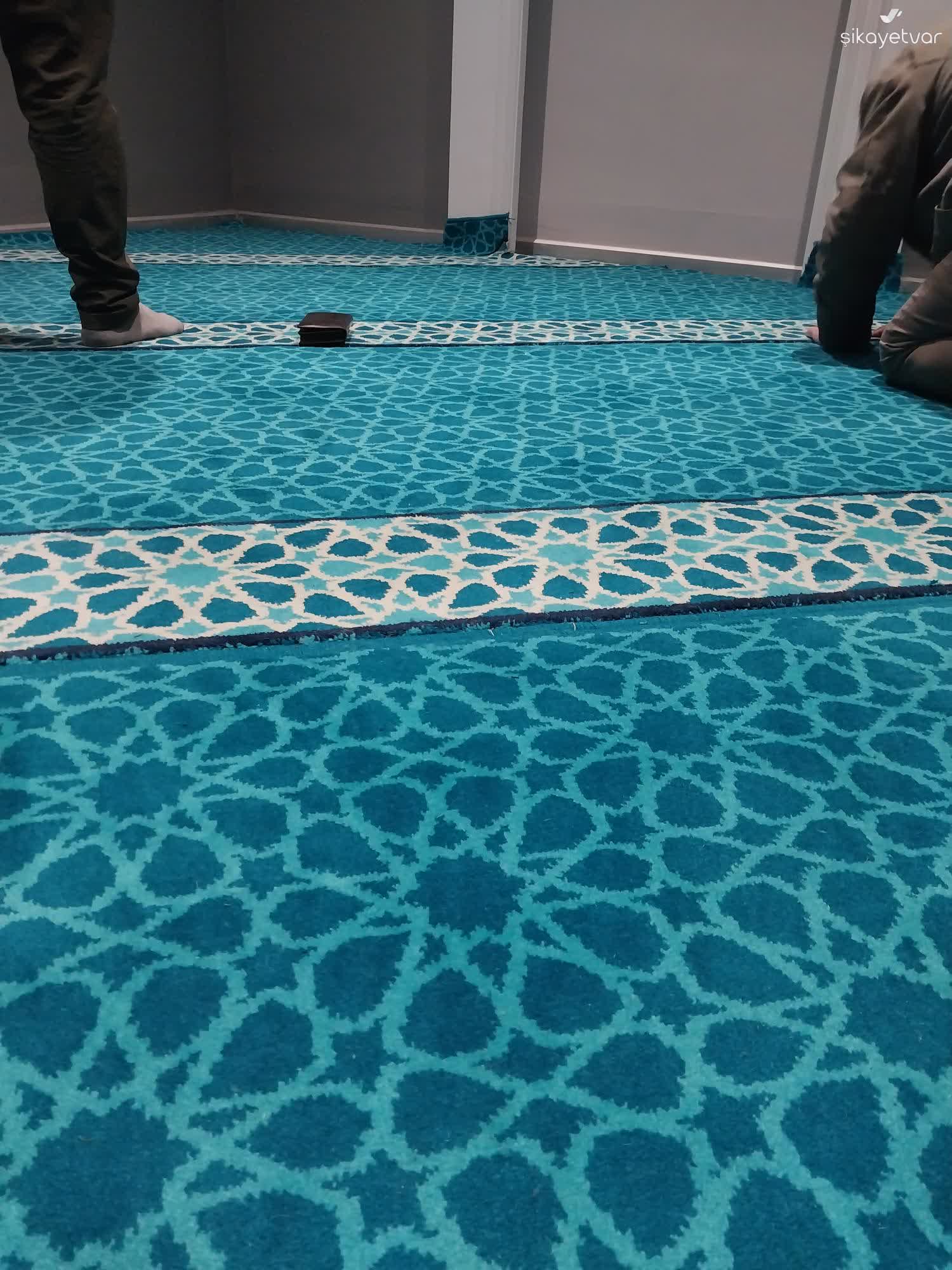 Rubenis AVM Mescidin Kıble Yönü Yanlış Ayarlanmış - Şikayetvar