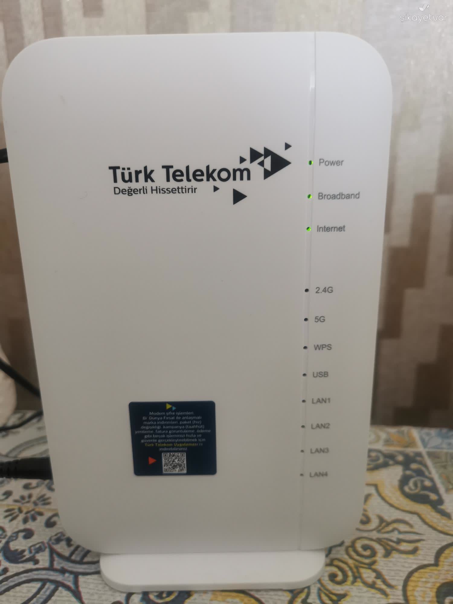 Türk Telekom Yanlış Bilgilendirme İle Mağduriyet: Fiber Uyumlu Olmayan ...