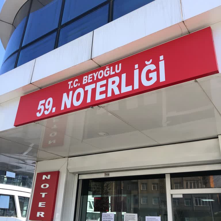 Noterler Özel Plaka Mağduriyeti Ve Noter Sorunu - Şikayetvar