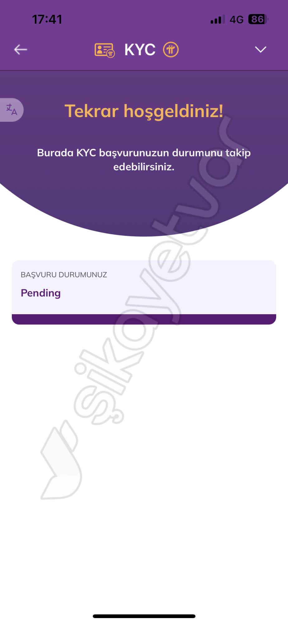 Pi Network KYC Verification Stuck on Pi Network KYC Verification Stuck on