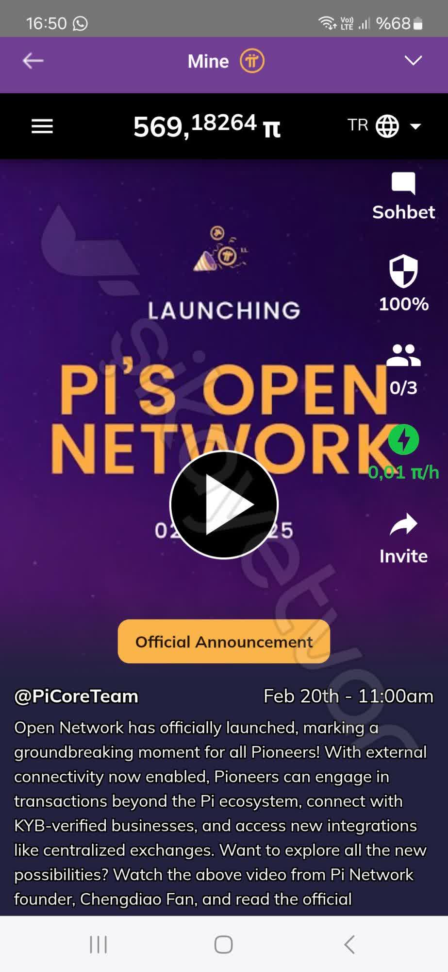 Pi Network Identity Verification Concerns – Unauthorized Use of ...