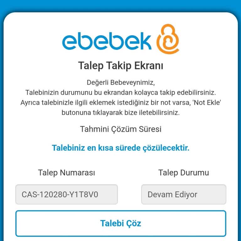 ebebek Oto Koltuğu Fiyat Şikayetleri - Şikayetvar