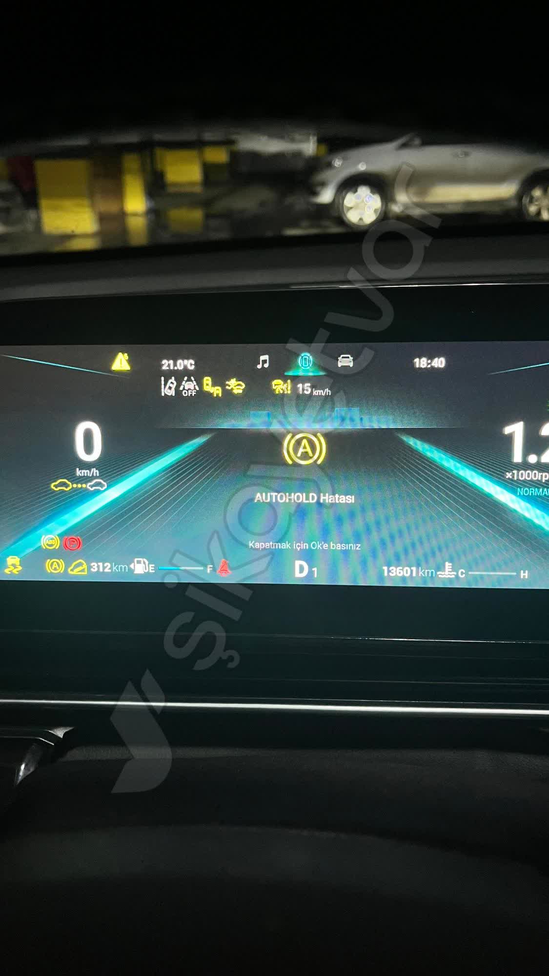 Chery Omoda 5, problemas con sensores y advertencias constantes - Xolvie