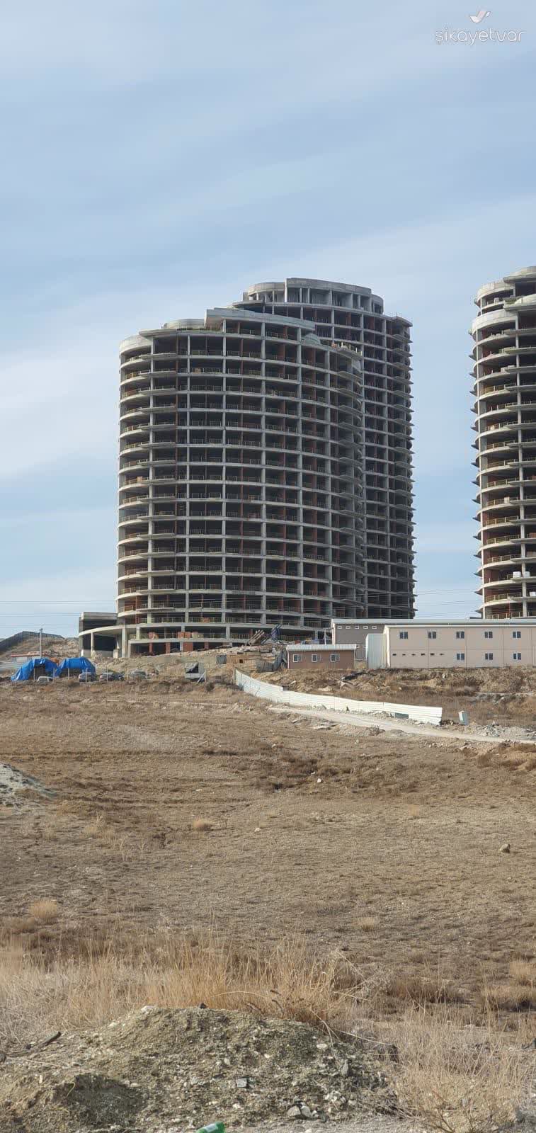 Zeray İnşaat (Kocaeli) Zeray İnşaat'tan Daire Teslimatı Belirsizliği ...