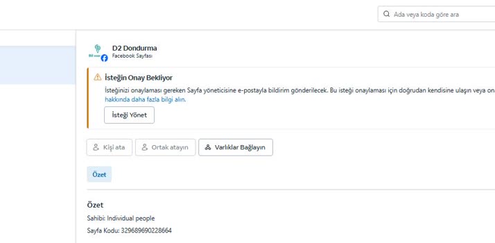 Meta Facebook Sayfası Bağlantı Sorunu Ve Onay Belirsizliği - Şikayetvar