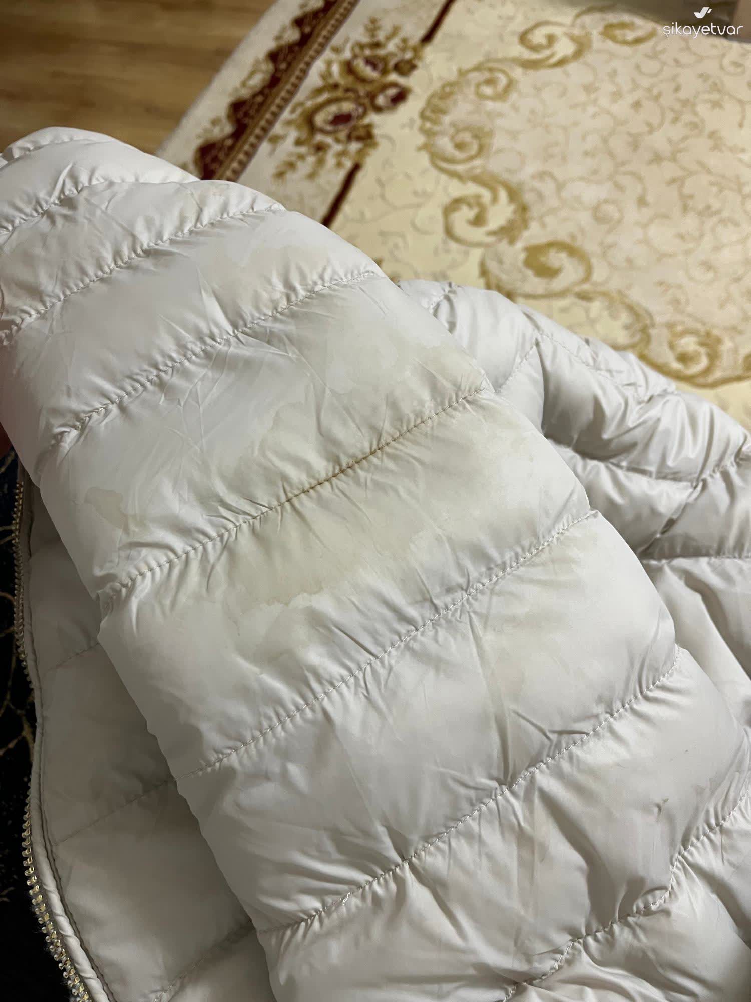 Mudo'dan Aldığım Montun Hayal Kırıklığı - Şikayetvar