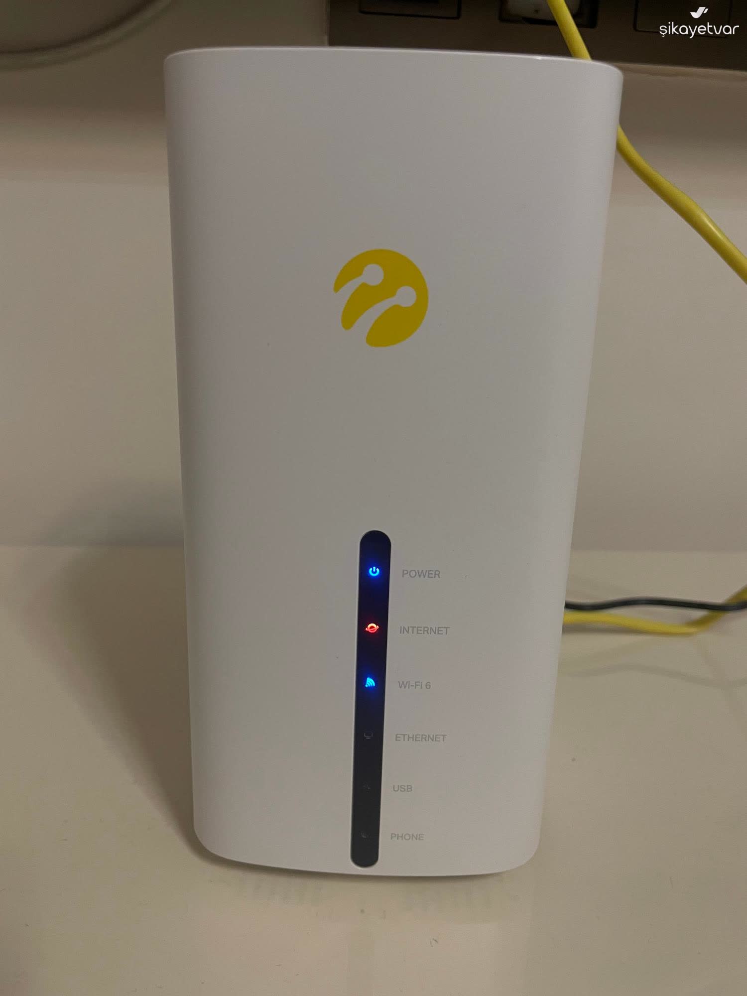 Superonline Modem Arızası Ve Yetersiz Destek - Şikayetvar