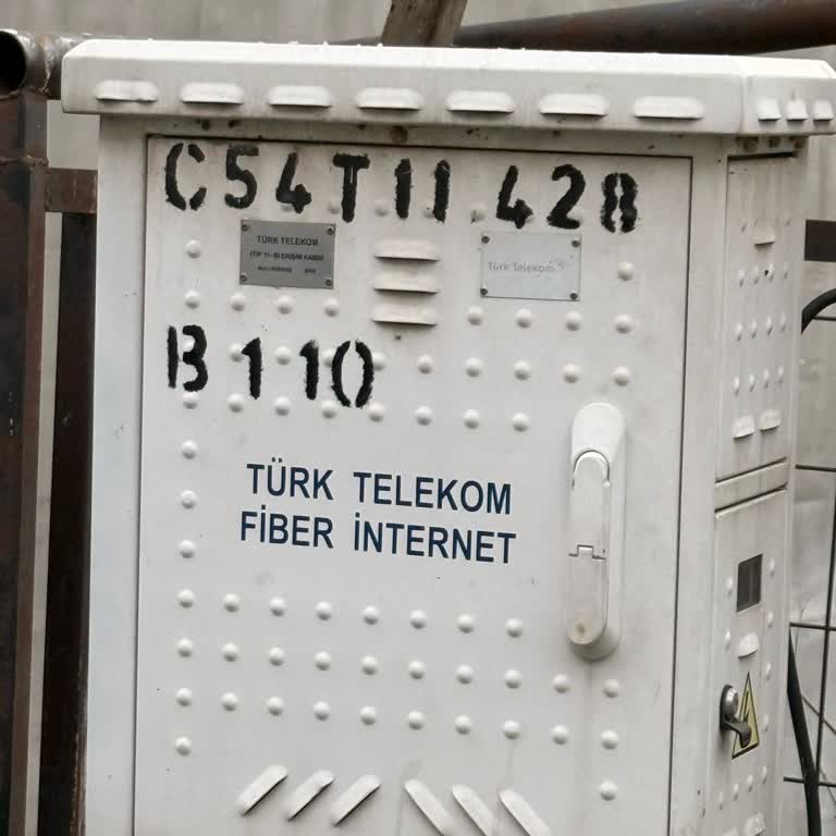 Türk Telekom Kutusu ve Telekom Fiber İnternet Şikayetleri - Şikayetvar