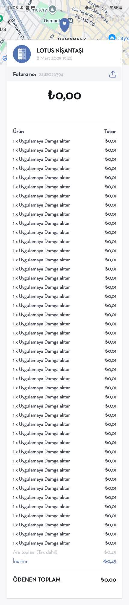 Caffé Nero Caffè Nero Loyalty Stamps Not Transferred to App—No Customer ...