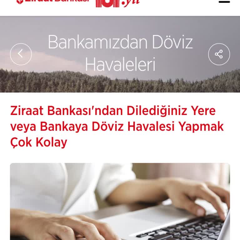 Ziraat Bankası EFT Müşteri Hizmetleri İle Şikayetleri - Şikayetvar