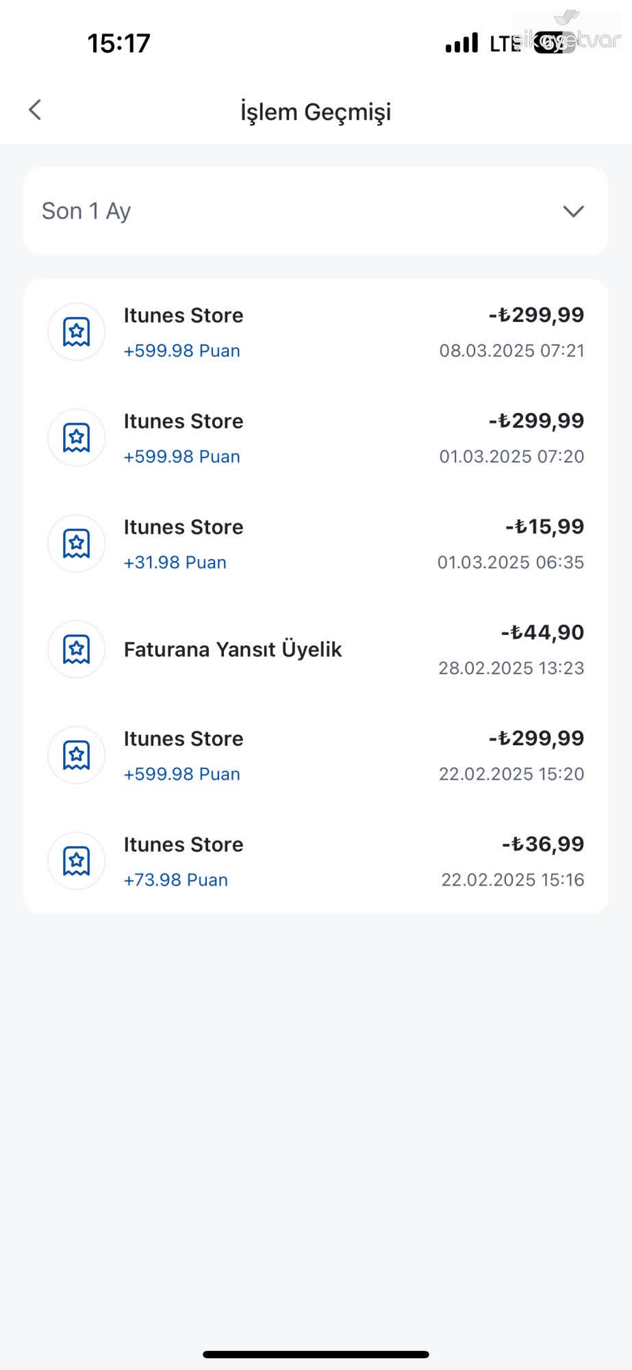 Paycell Ve Turkcell İle Yaşanan Faturalandırma Sorunu - Şikayetvar