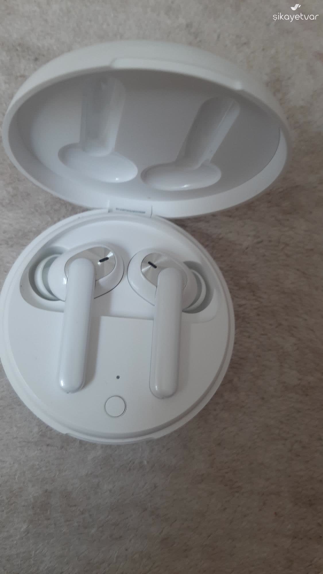 Oppo W31 Kulaklık Bağlantı Ve Şarj Sorunu - Şikayetvar