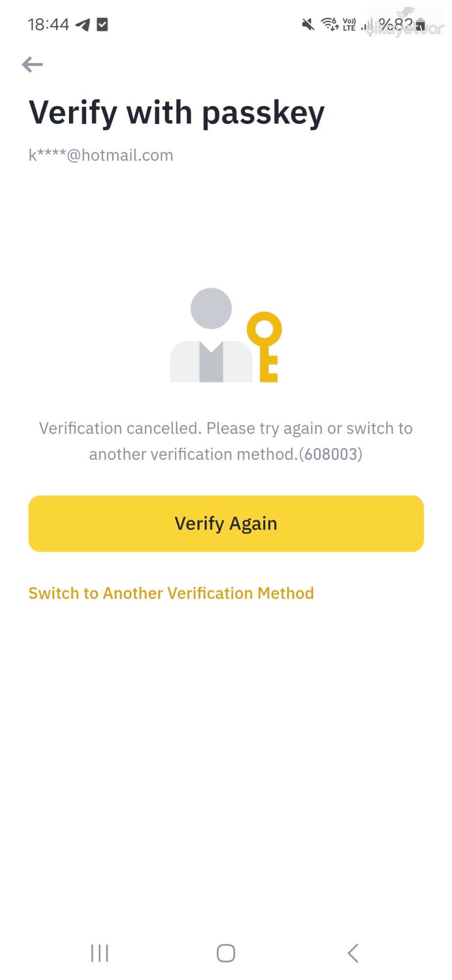 Cannot Access Binance Account on New Phone – Login Issues Despite Correct Password - Xolvie