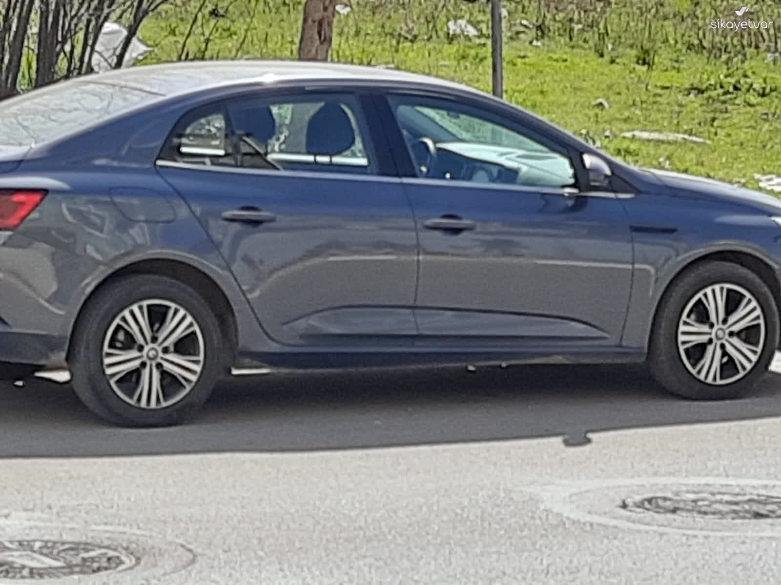 Renault Megane 2022 Model Araçta Geri Vites Ve Yakıt Sorunları - Şikayetvar