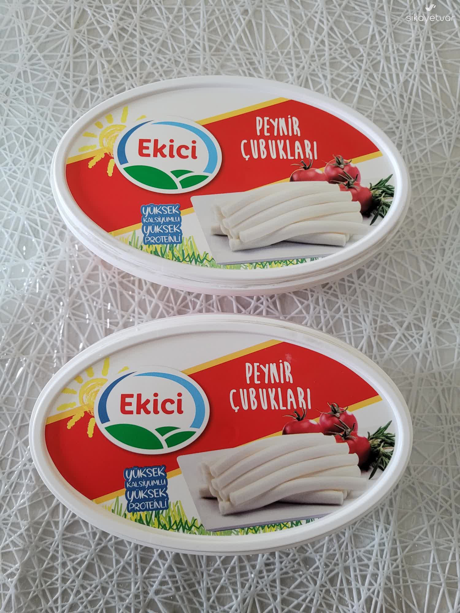 Çözüldü: Ekici Peynir A101'den Alınan Ekici Çubuk Peynir Bozuk Çıktı ...