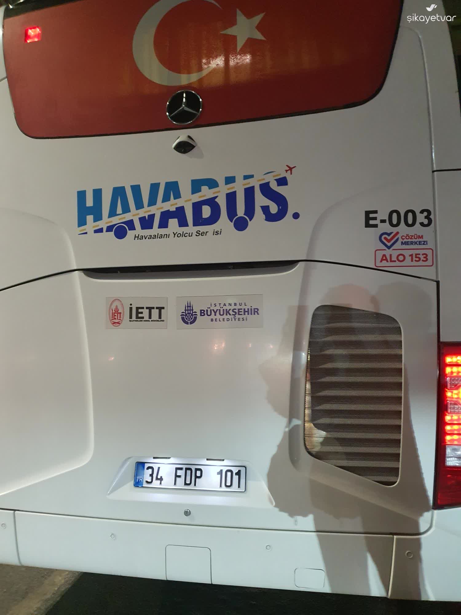 Havabüs Ücretlendirmesinde Haksız Kazanç Ve Yanıltıcı Bilgilendirme ...