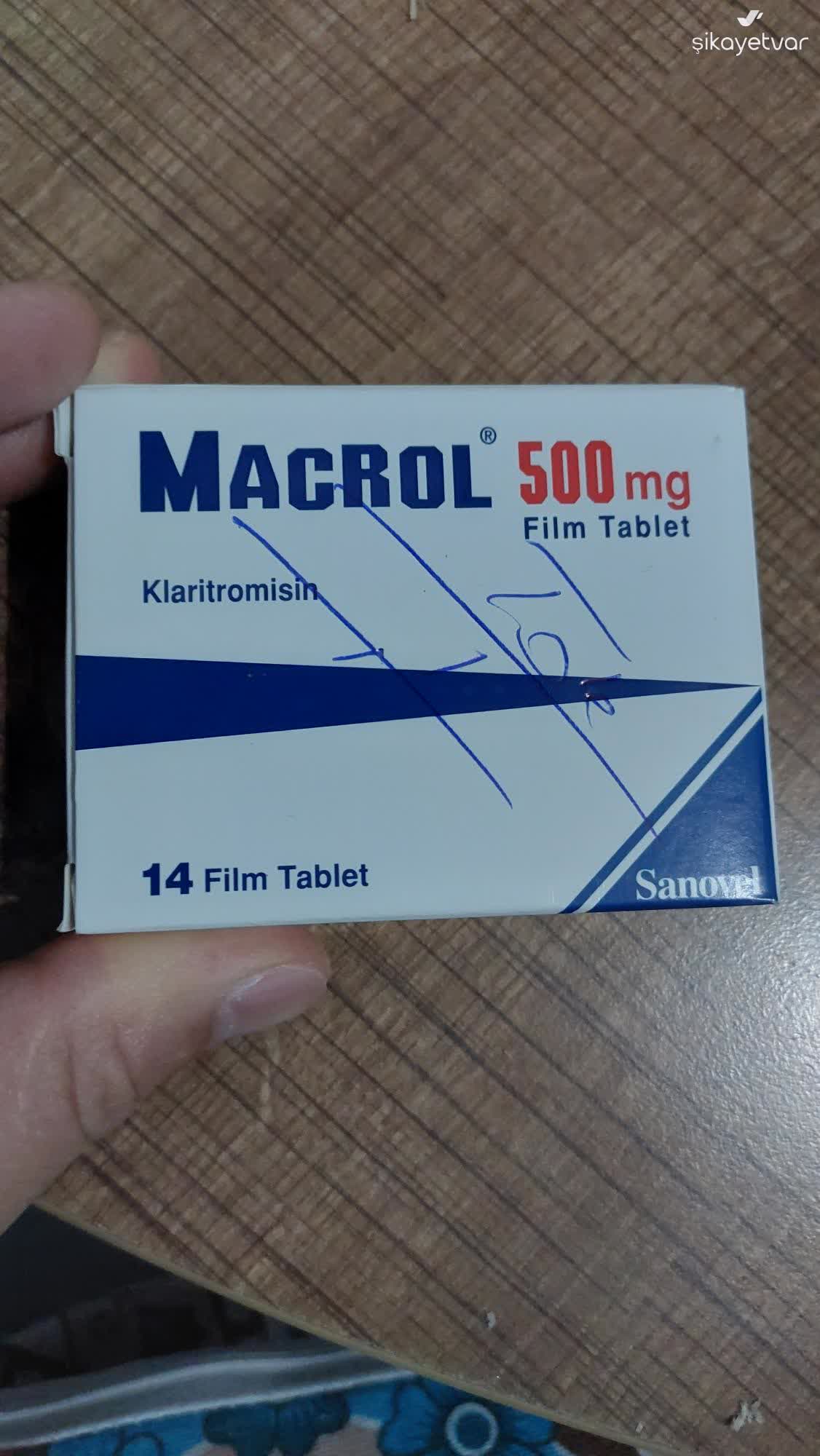 Sanovel İlaç Yan Etkilerle Altüst Olan Sağlık - Şikayetvar