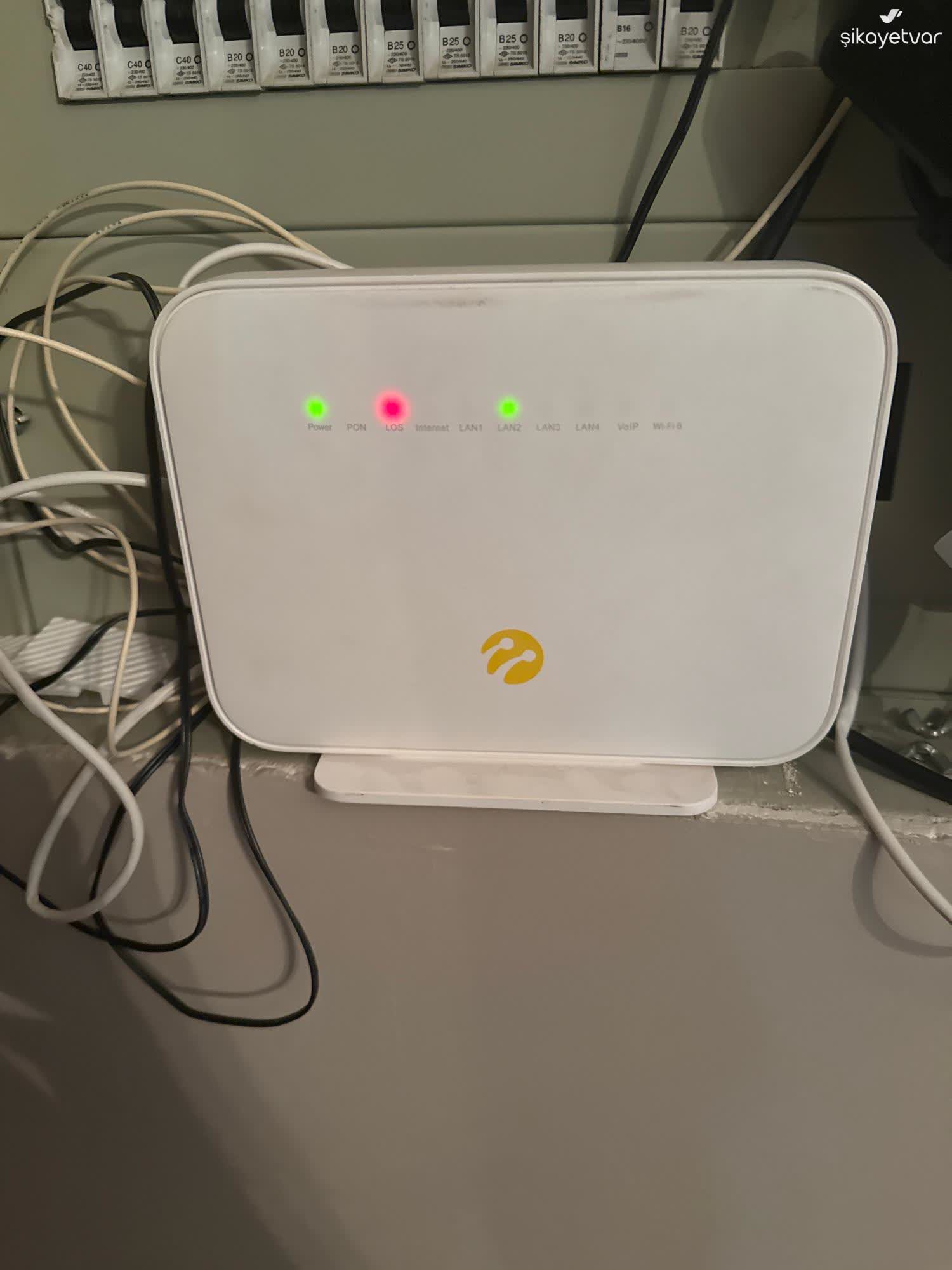 Superonline Turkcell Superonline Bağlantı Sorunu Ve Hatalı Kayıt ...