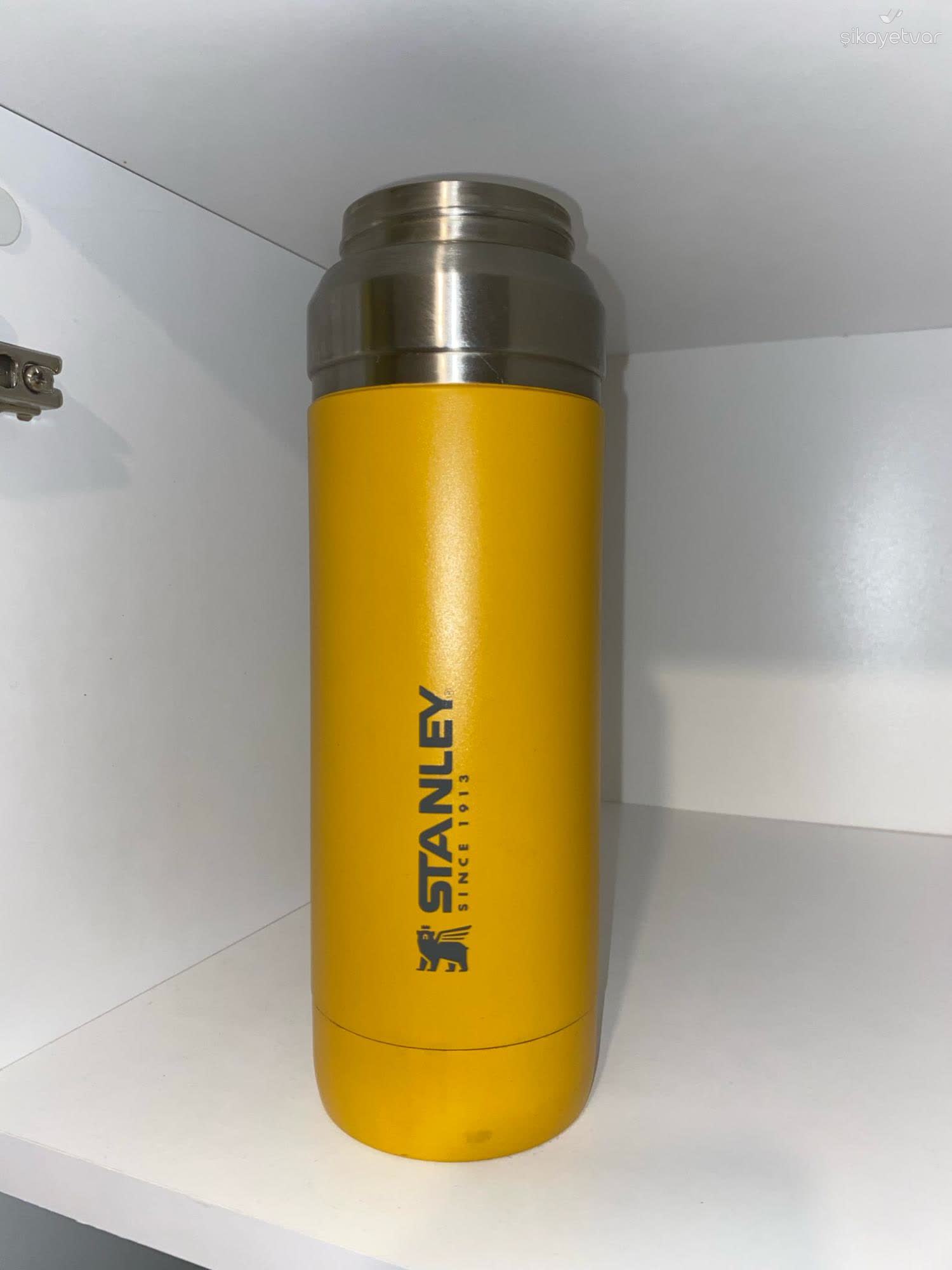 Kutupayısı Stanley Termosun Sızdırma Sorunu Ve Yanıltıcı Distribütör ...