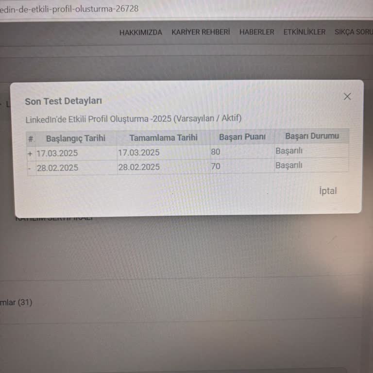 Btk Akademi - Şikayetvar