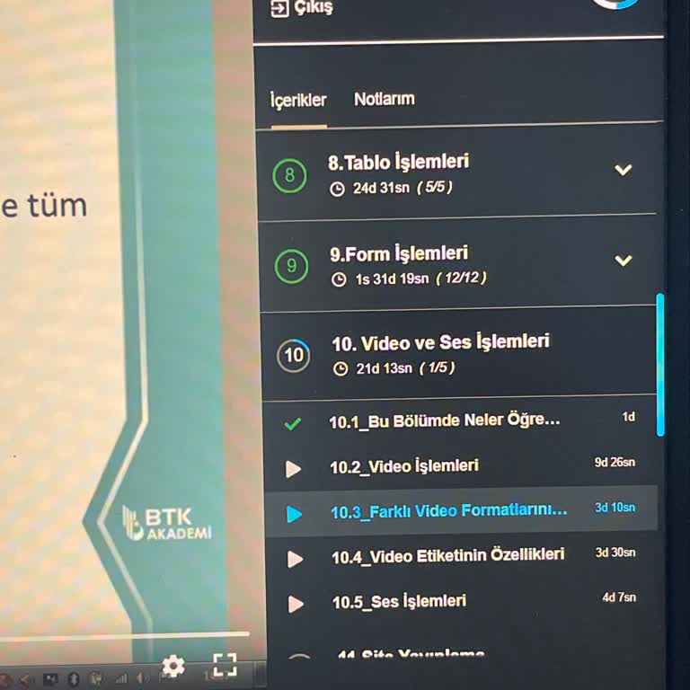 Btk Akademi - Şikayetvar