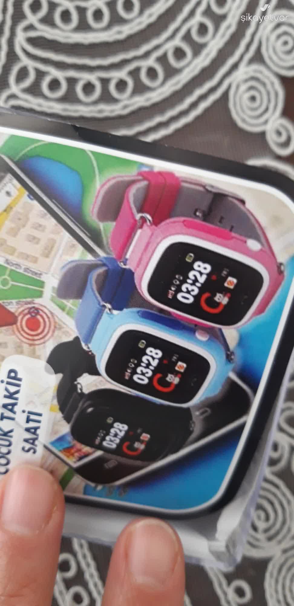 Setracker Uygulamasıyla Saat Bağlantı Sorunu - Şikayetvar