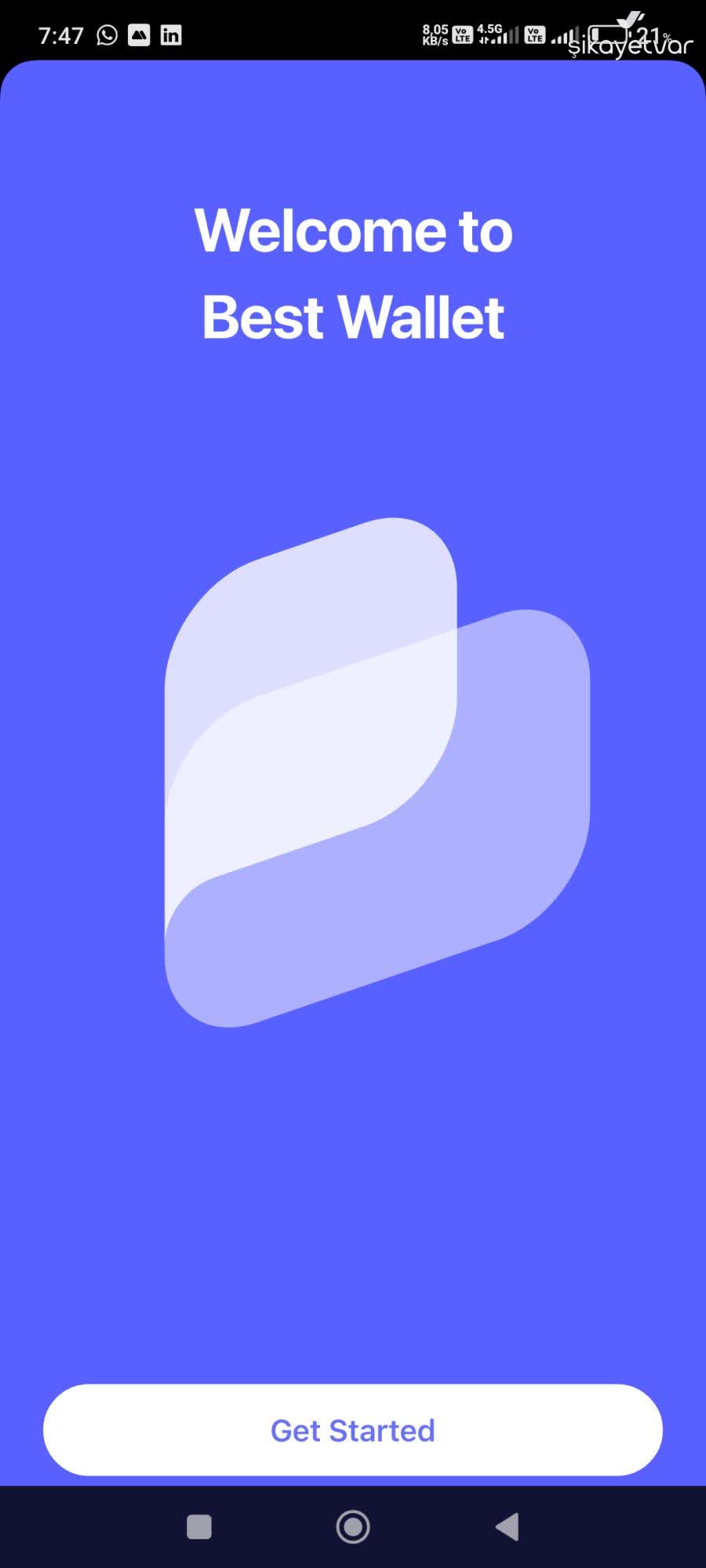 Best Wallet Login Issue – ''Unrecognised Device'' Error - Xolvie