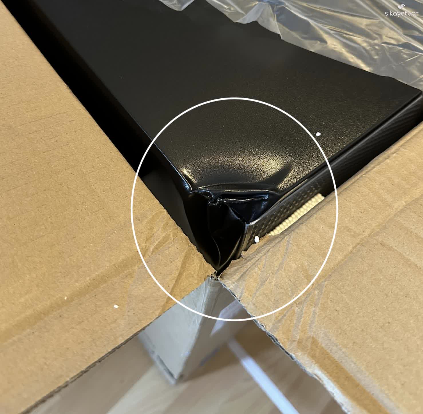 Teknosa'dan Gelen Ezik Ürün Hayal Kırıklığı Yarattı - Şikayetvar