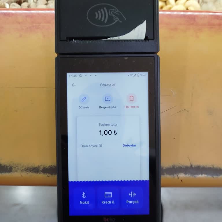 Garanti BBVA POS Cihazı Kayboldu, Mağduriyet Yaşıyoruz! - Şikayetvar