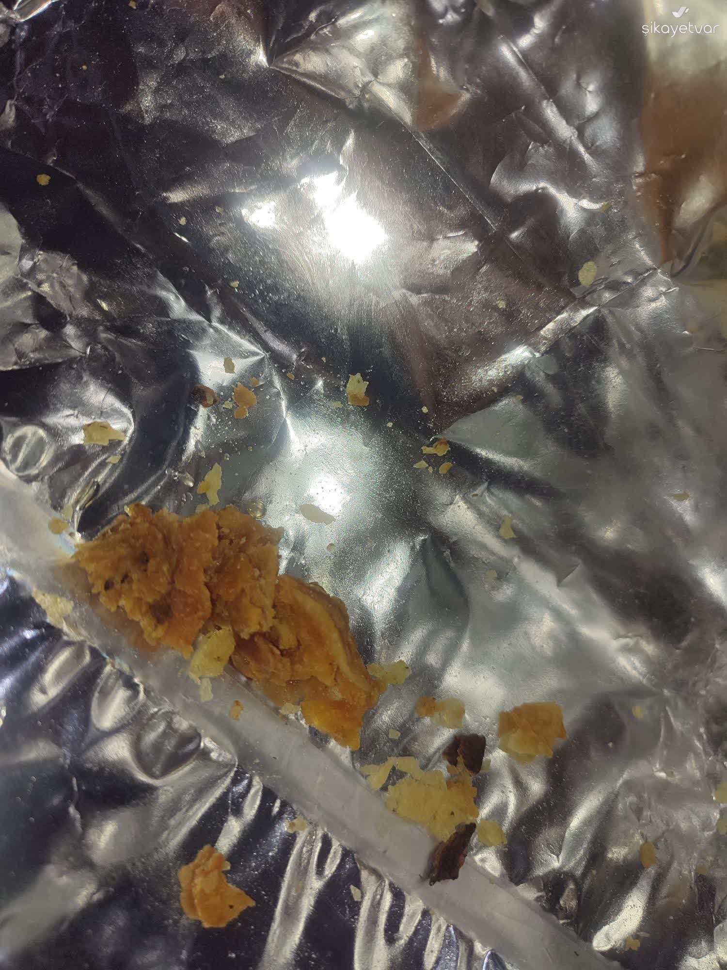 A101 Samba Cips Şikayeti - Şikayetvar