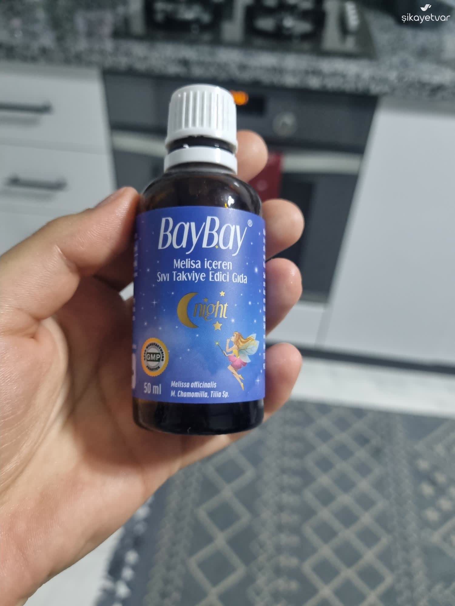 Ena Farma Bebek Uyku Ürünü Huzursuzluk Ve Uykusuzluk Yaratıyor - Şikayetvar