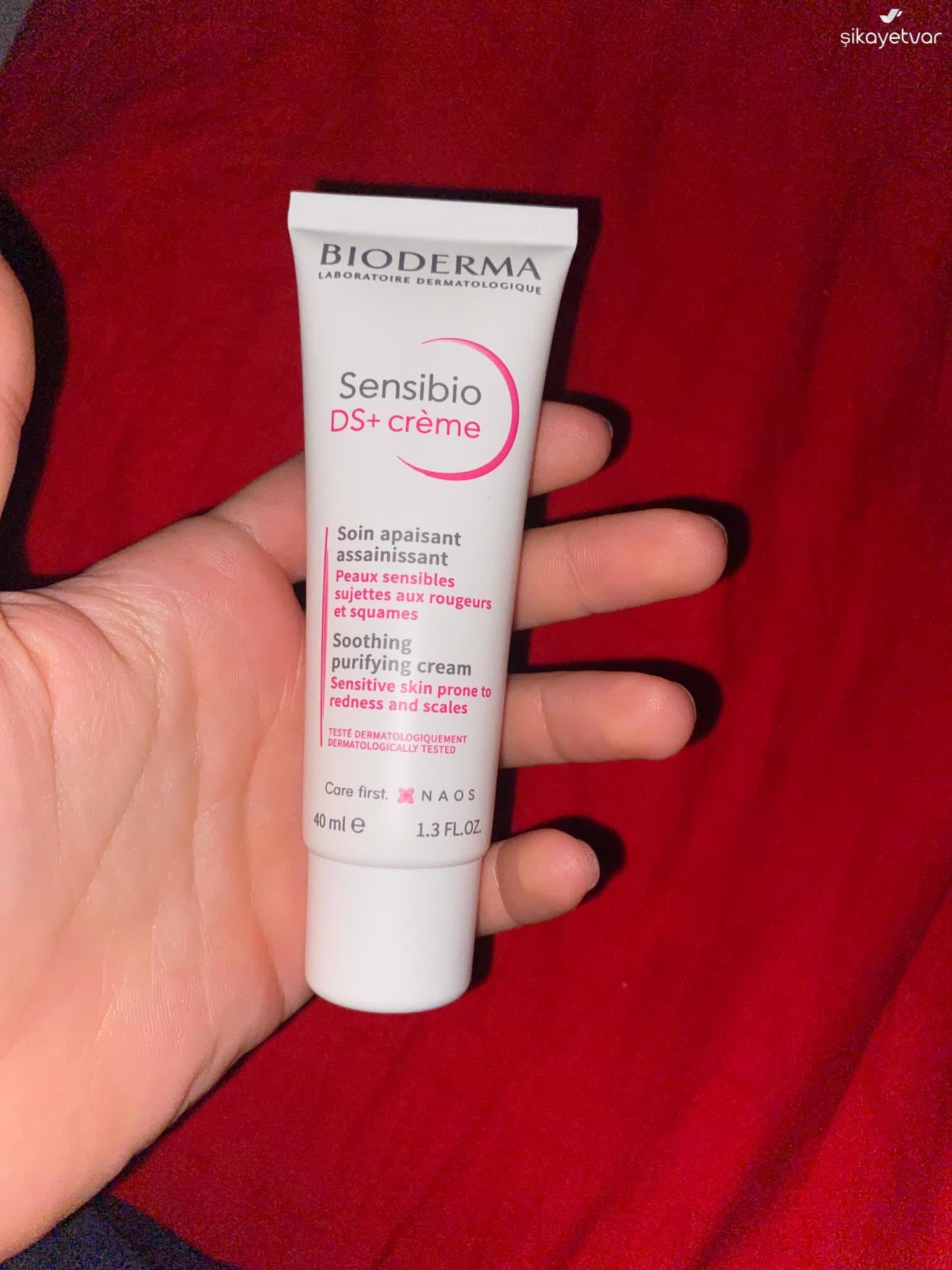 Bioderma Sensibio DS+ Kullanımı Sonrası Cilt Sorunları - Şikayetvar