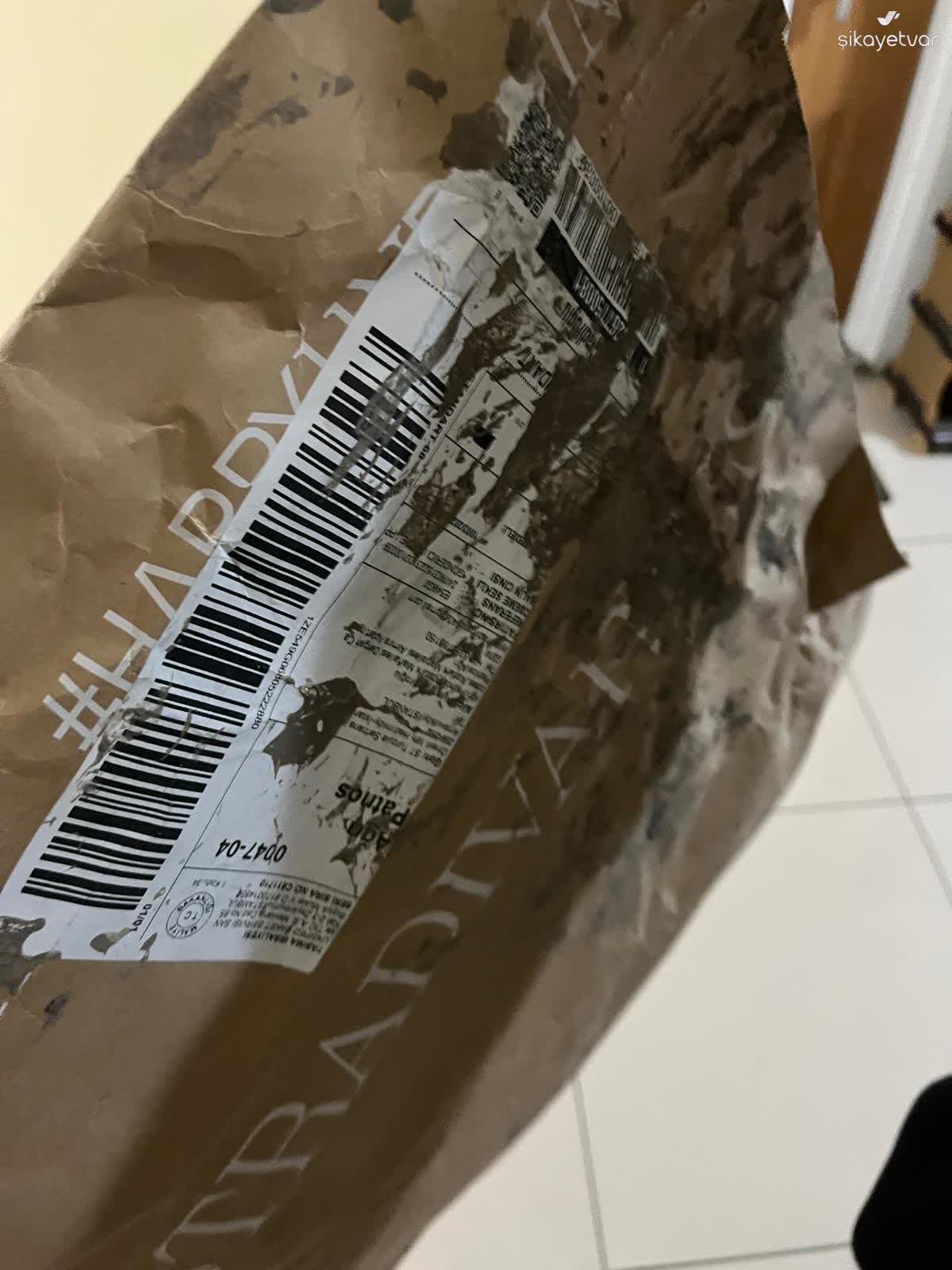 UPS UPS Delayed My Package and Delivered It in Terrible Condition - Xolvie