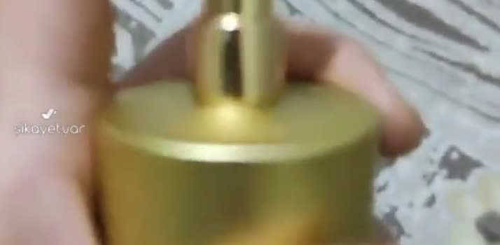 Mad Parfüm Mad Parfümden Aldığım Bruno Gold Bozuk - Şikayetvar