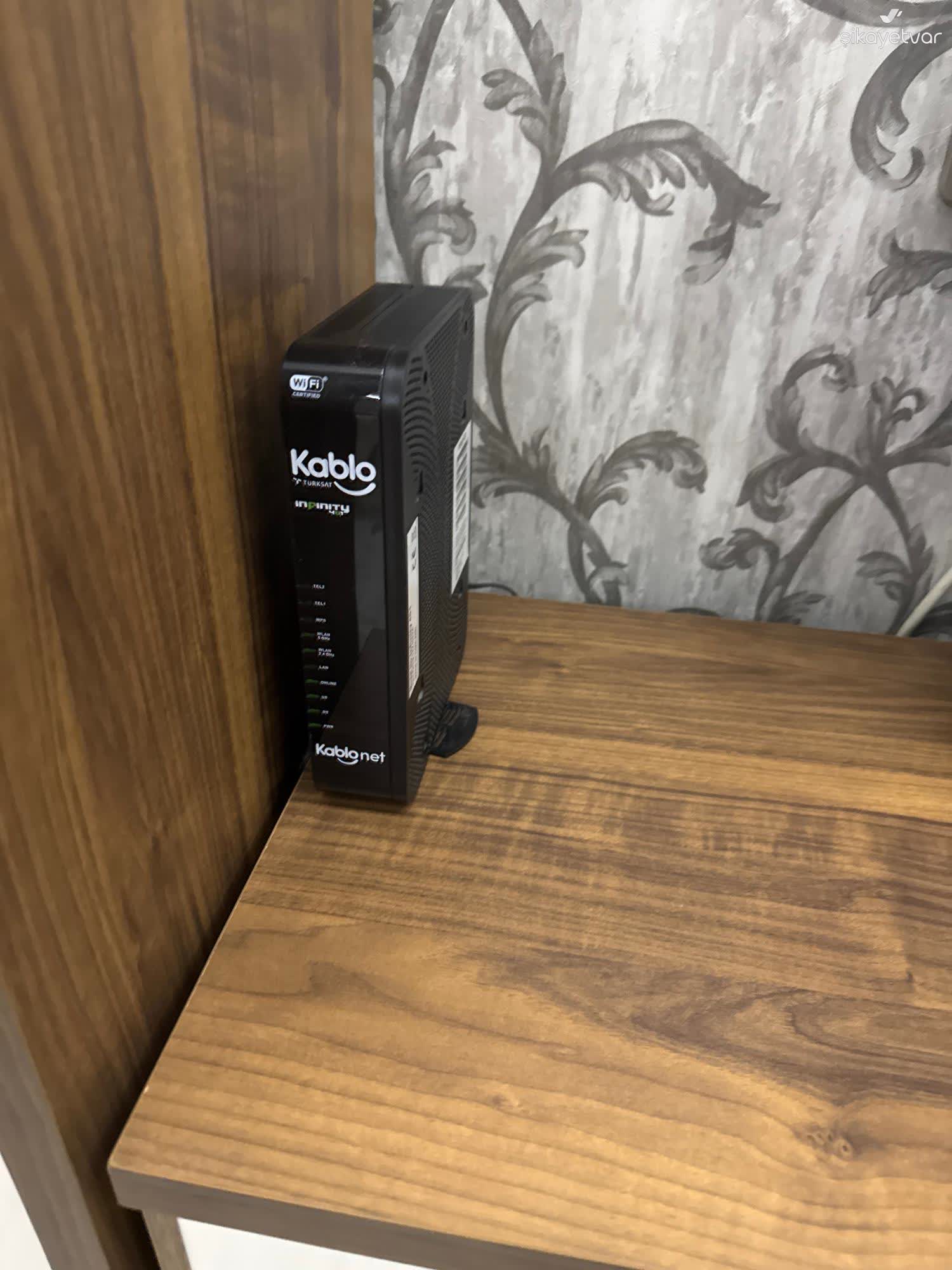 Kablo Net'te Sürekli İnternet Kopmaları Ve Çözüm Arayışı - Şikayetvar