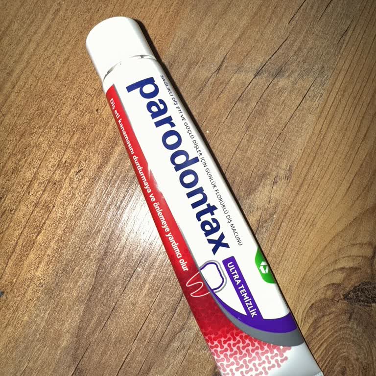 Parodontax Toothpaste Caused Severe Gum Bleeding After Use - Xolvie