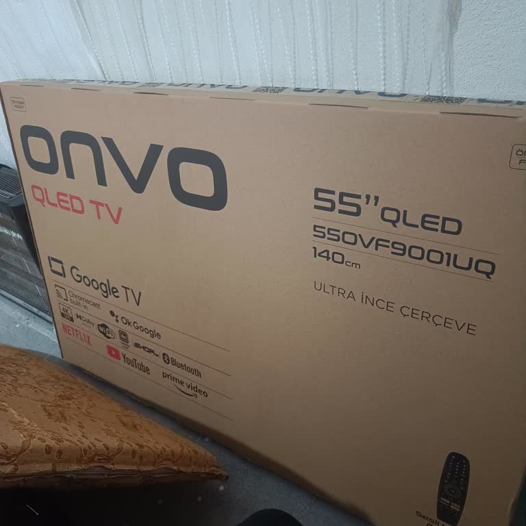 Onvo TV Kurulumunda Yaşanan Sorun Ve A101'in İlgisizliği - Şikayetvar