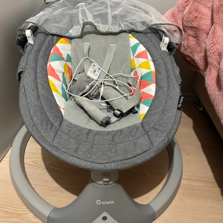 Çözüldü: Elele Baby Elele Beşik Motor Sorunu - Şikayetvar