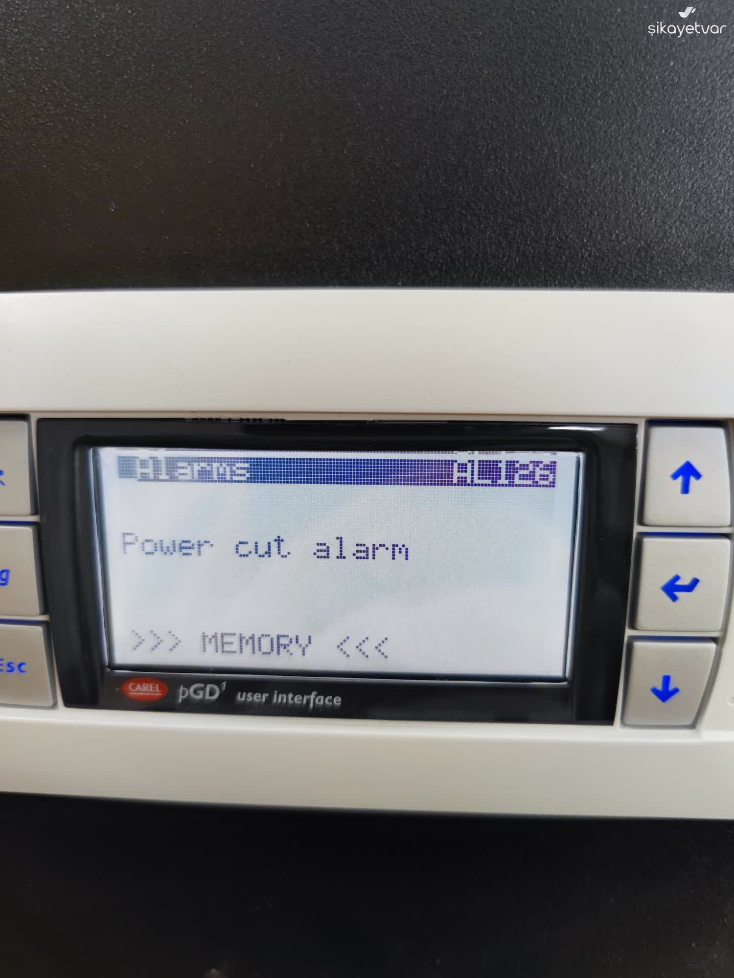 Canovate Elektronik Canovate Klima Arızası - Şikayetvar