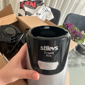 Stilevs Sütlü Kahve Makinesi Sürekli Ötüyor Ve Kullanılamaz Hale Geldi - Şikayetvar