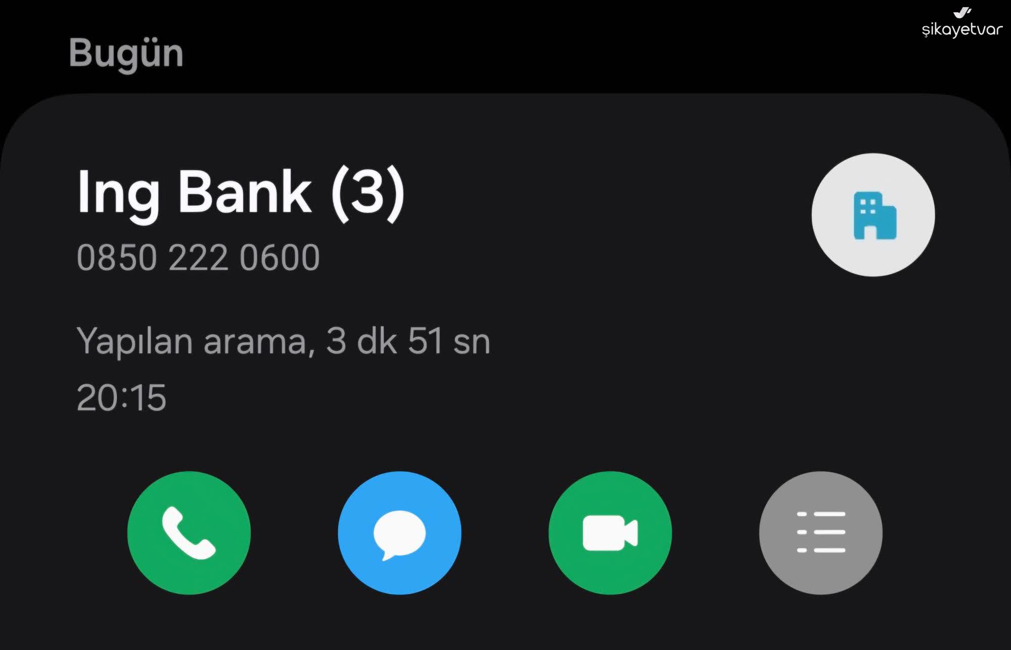 ING ING Bankası İle Vadeli Hesap Transferinde Yaşanan Zorluklar - Şikayetvar