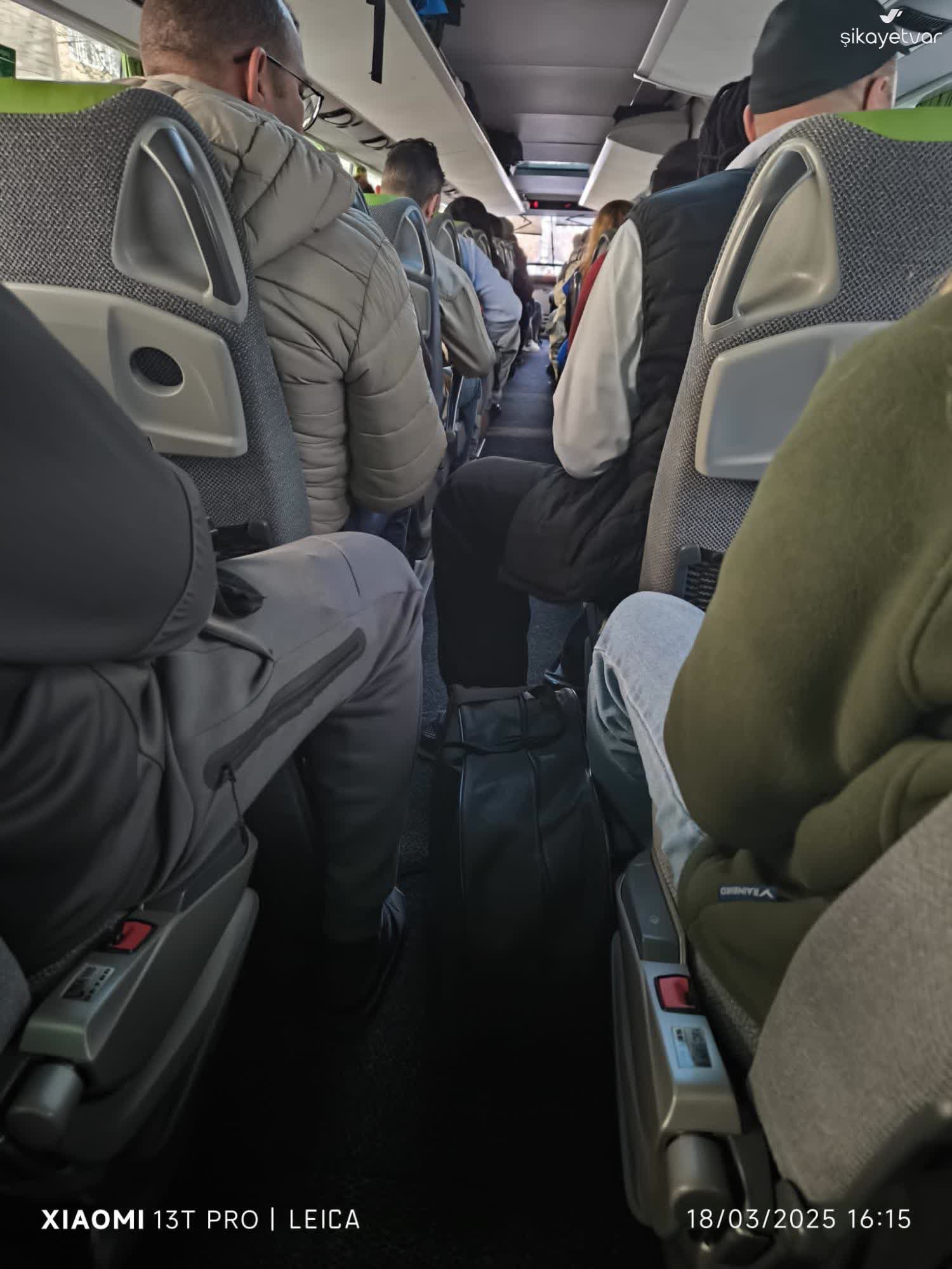 FlixBus FlixBus Delayed My Amsterdam-Paris Trip, Changed Route, and ...