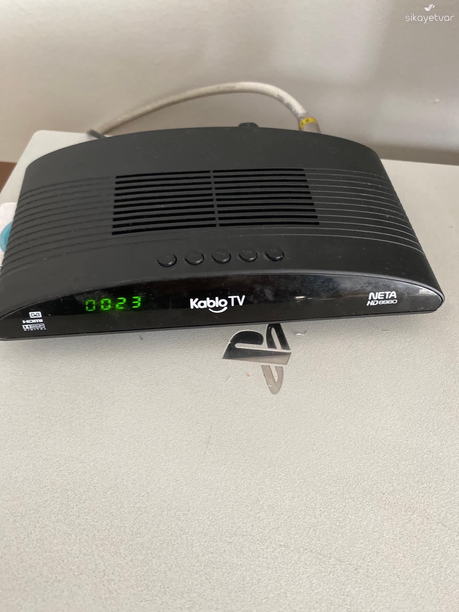 Çözüldü: Kablo Net Modem Sorunu Ve Ekstra Ücret Talebi - Şikayetvar